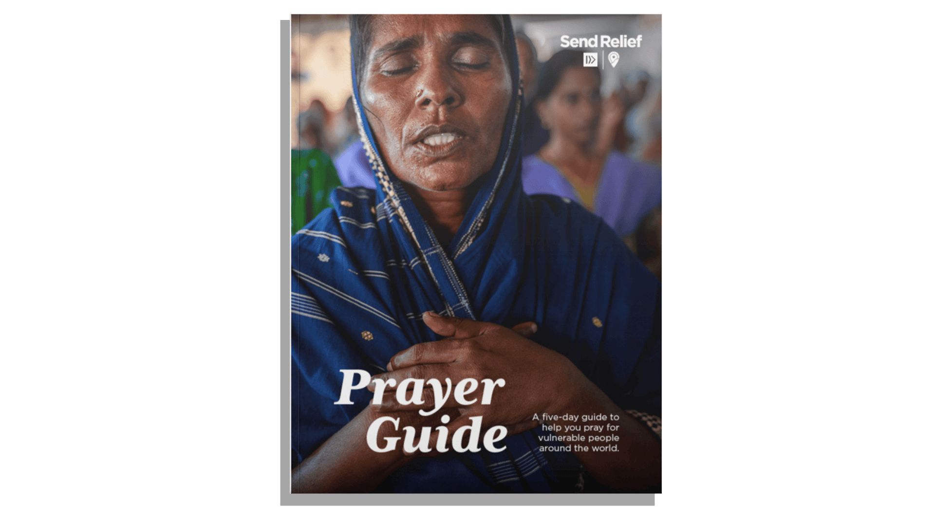 Practical Prayer Guide - Send Relief