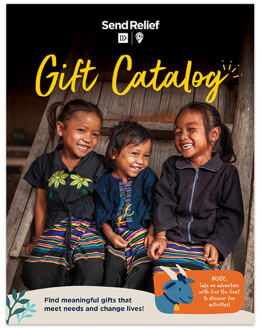 Gift Catalog Resources - Send Relief