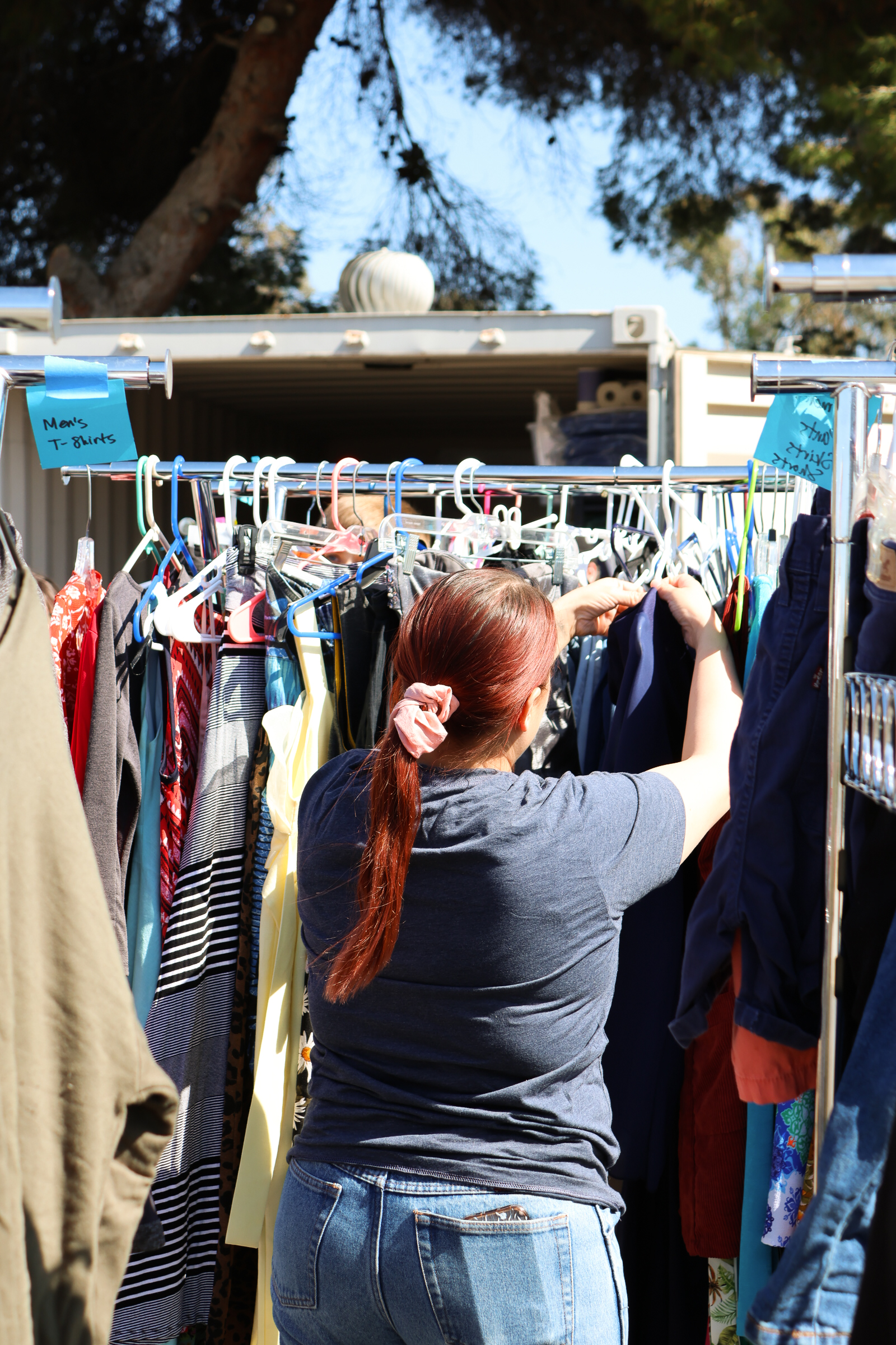 Serve Tour San Diego Volunteers Engage the Next Generation with the ...