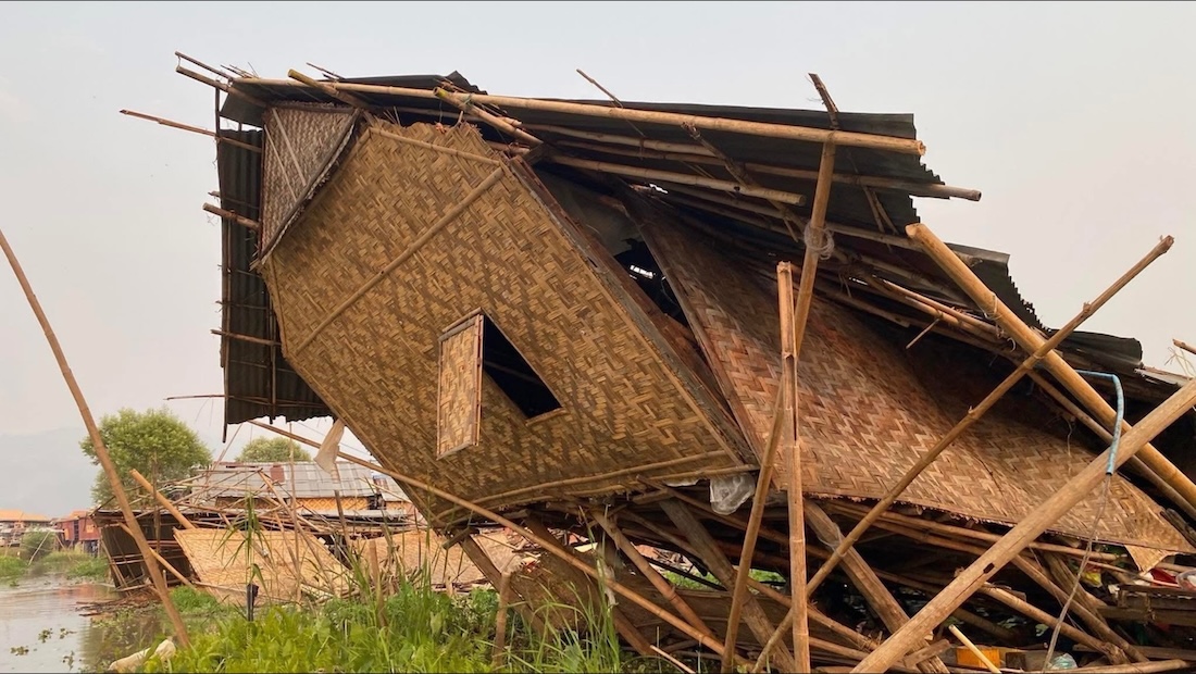 Major Earthquake in Southeast Asia Spurs Send Relief Response - Send Relief