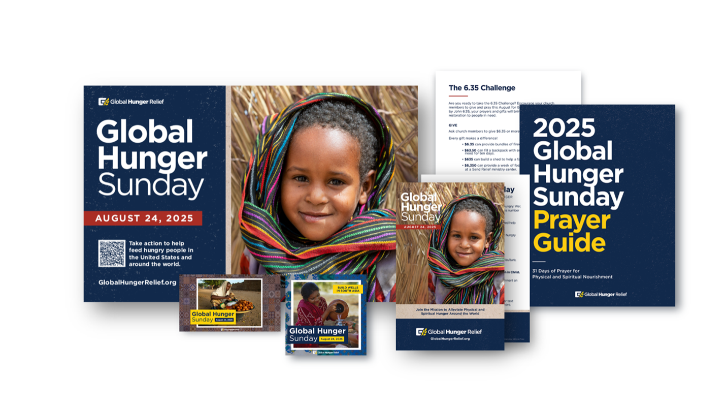 Six Simple Ways Your Church Can Fight Global Hunger Starting Now - Send ...
